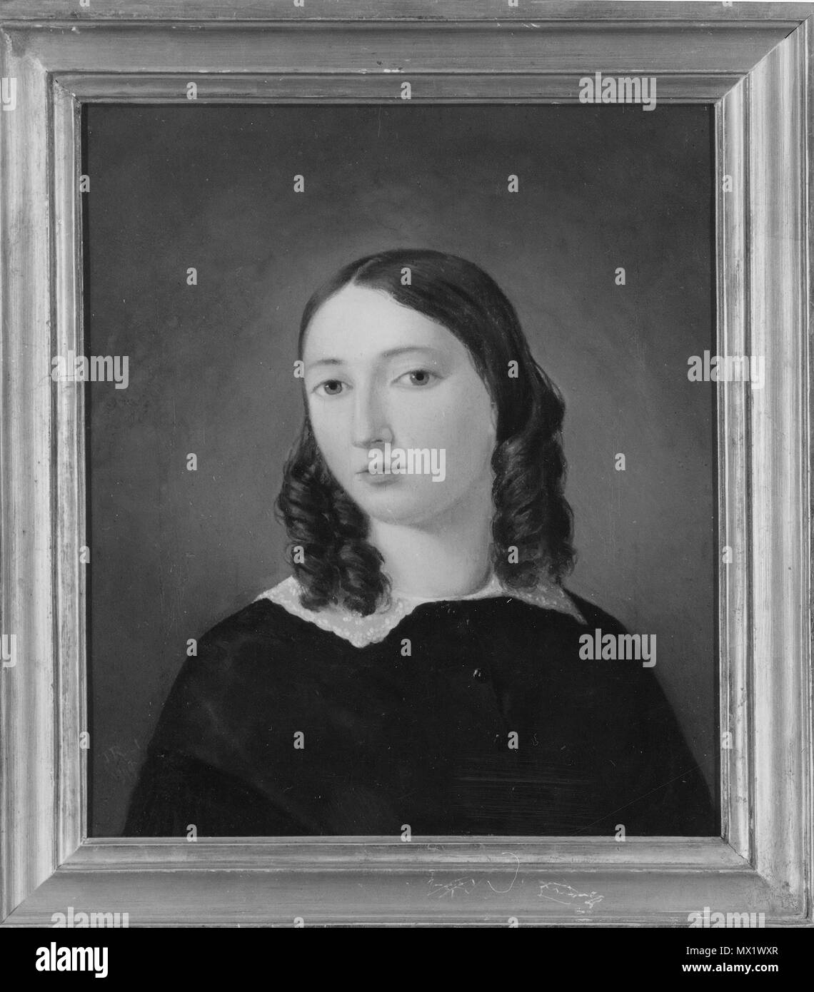 . Maria Lovisa Almquist (1829-1893), dotter till Carl Jonas Ludvig ...