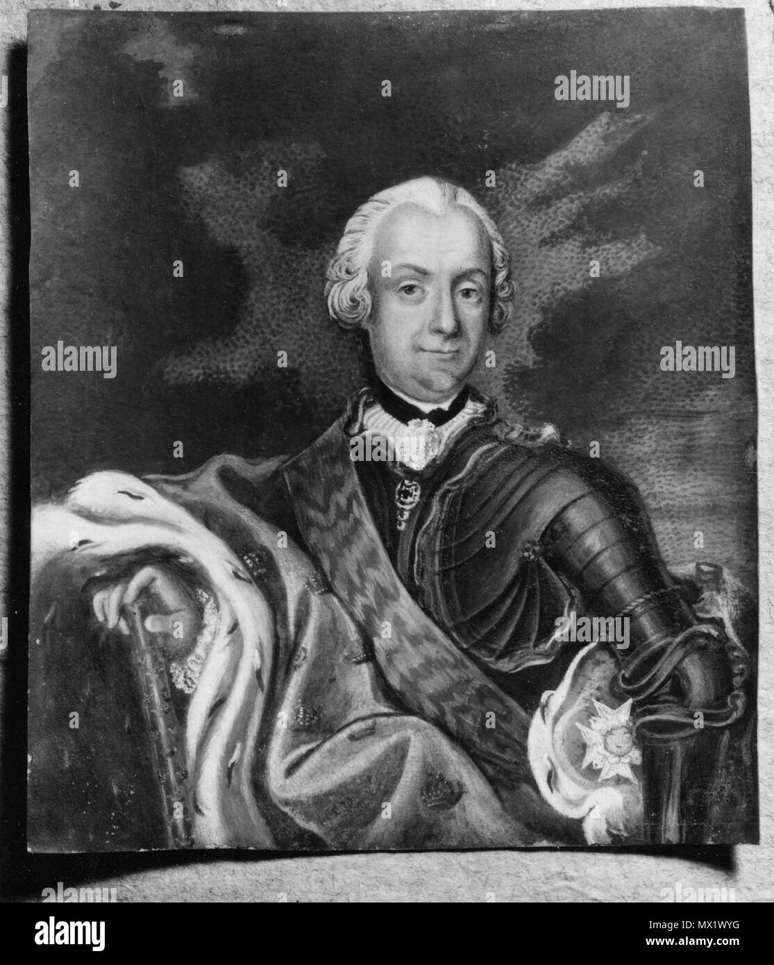 . Svenska: Adolf Fredrik . second half of 18th century Probably 27 ...