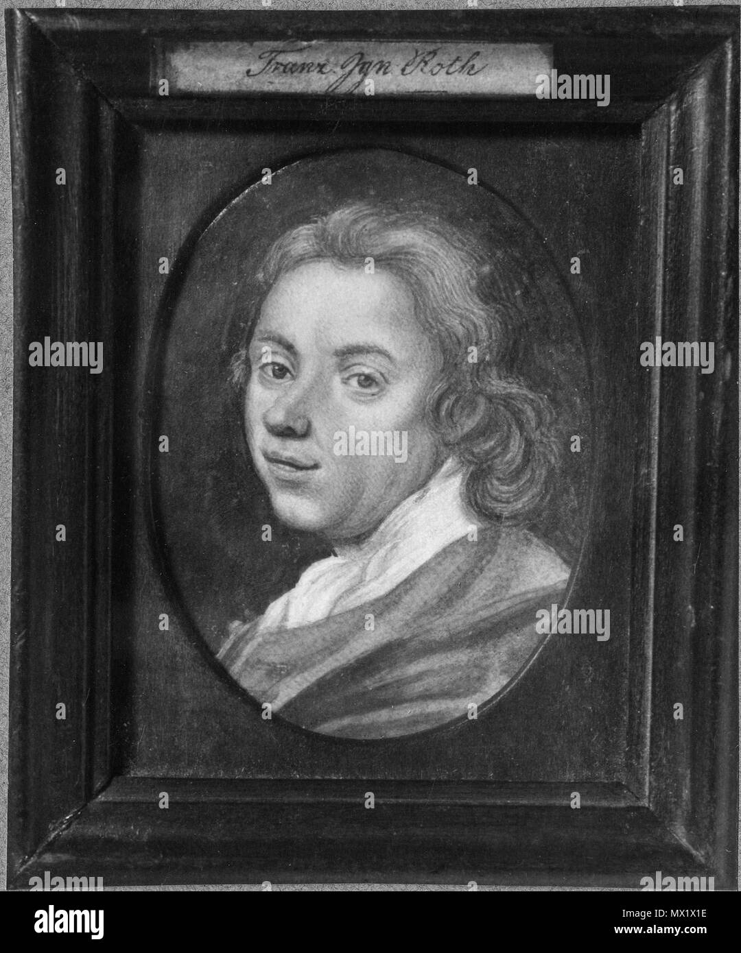 Franz ignatz Black and White Stock Photos & Images - Alamy