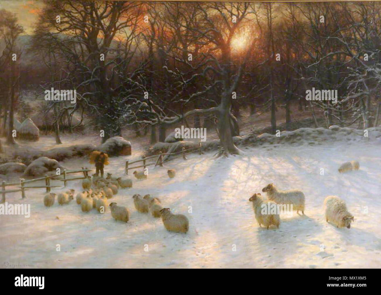 Joseph farquharson hi-res stock photography and images - Alamy