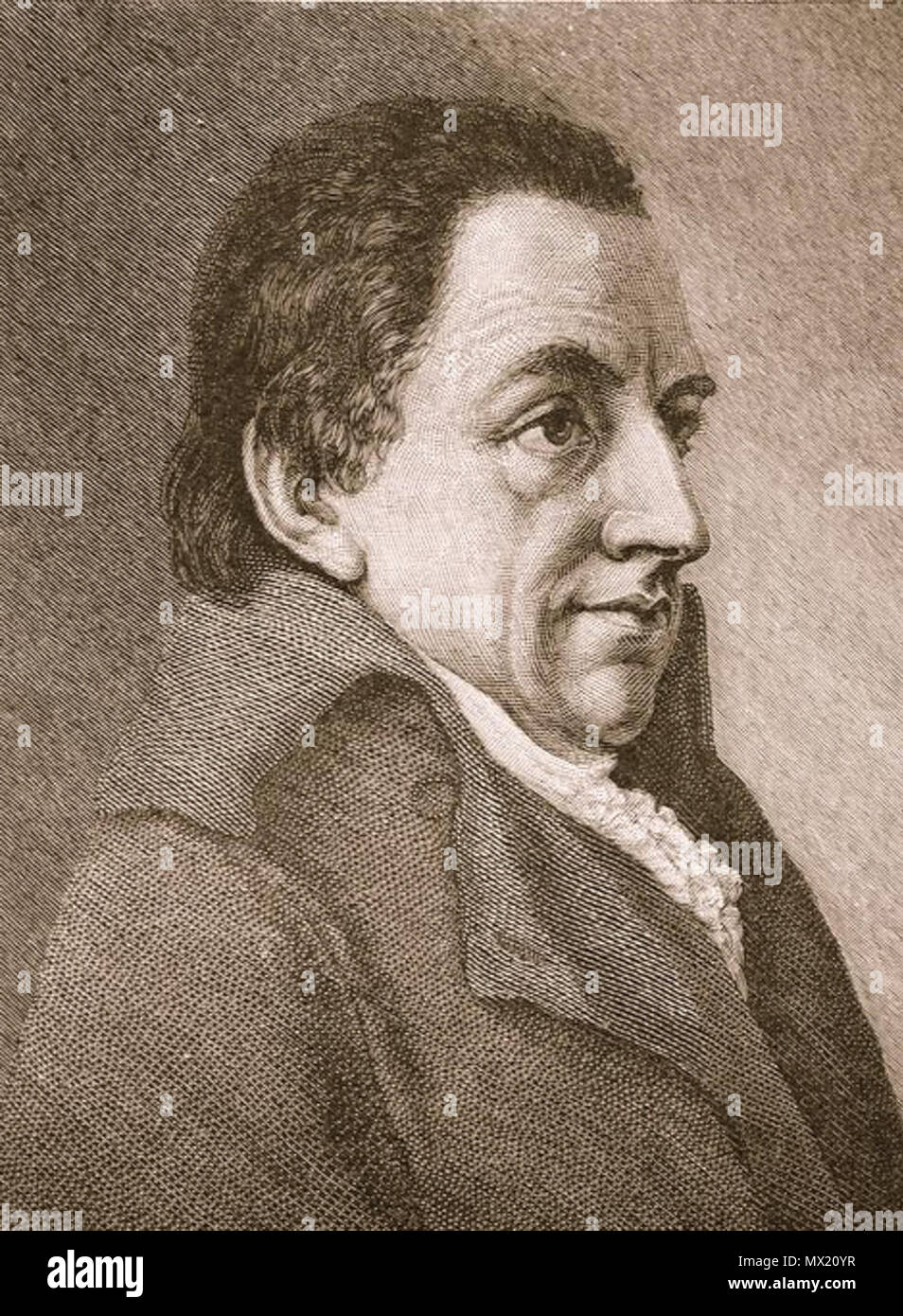 Johann gottlieb fichte hi-res stock photography and images - Alamy