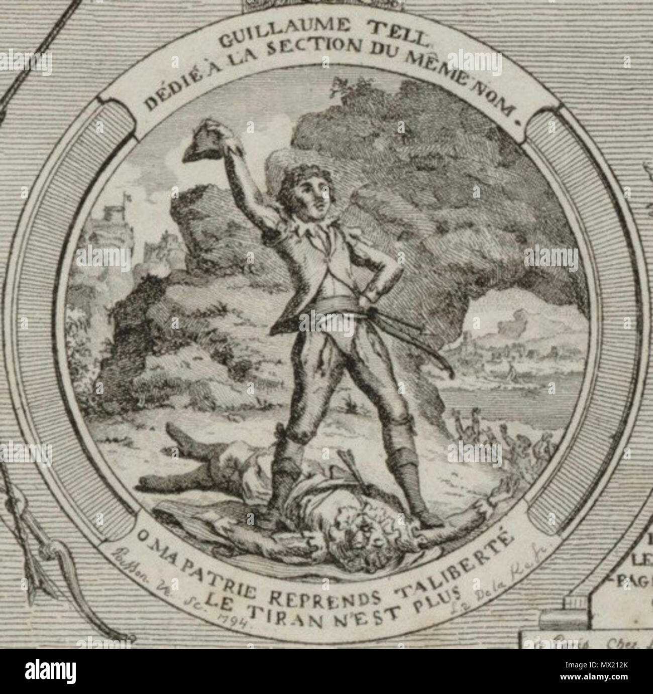 Guillaume tell hi-res stock photography and images - Alamy