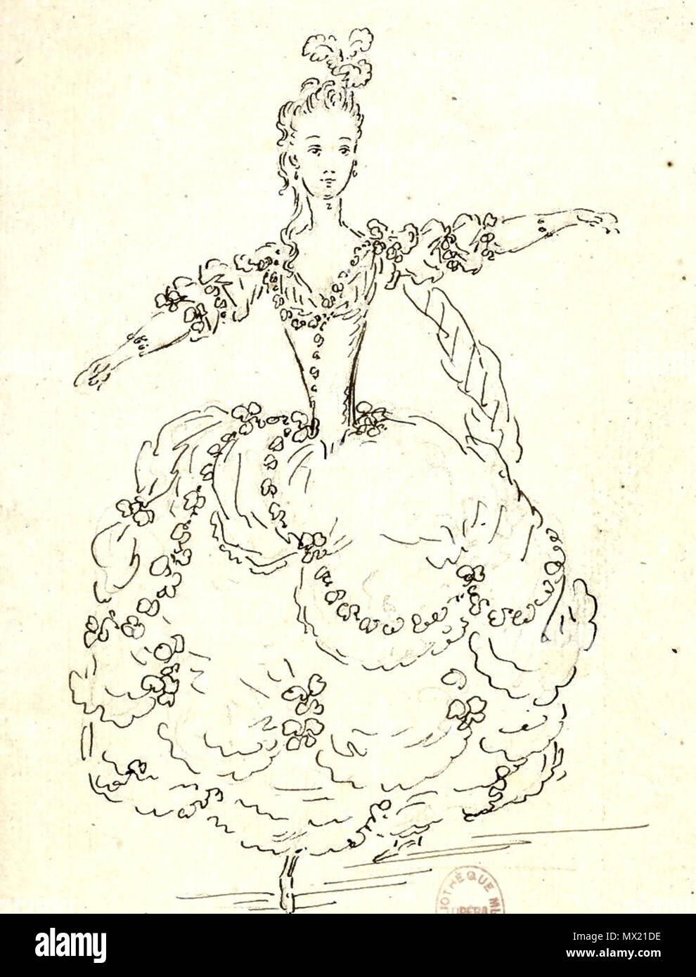 Louis rene boquet hi-res stock photography and images - Alamy