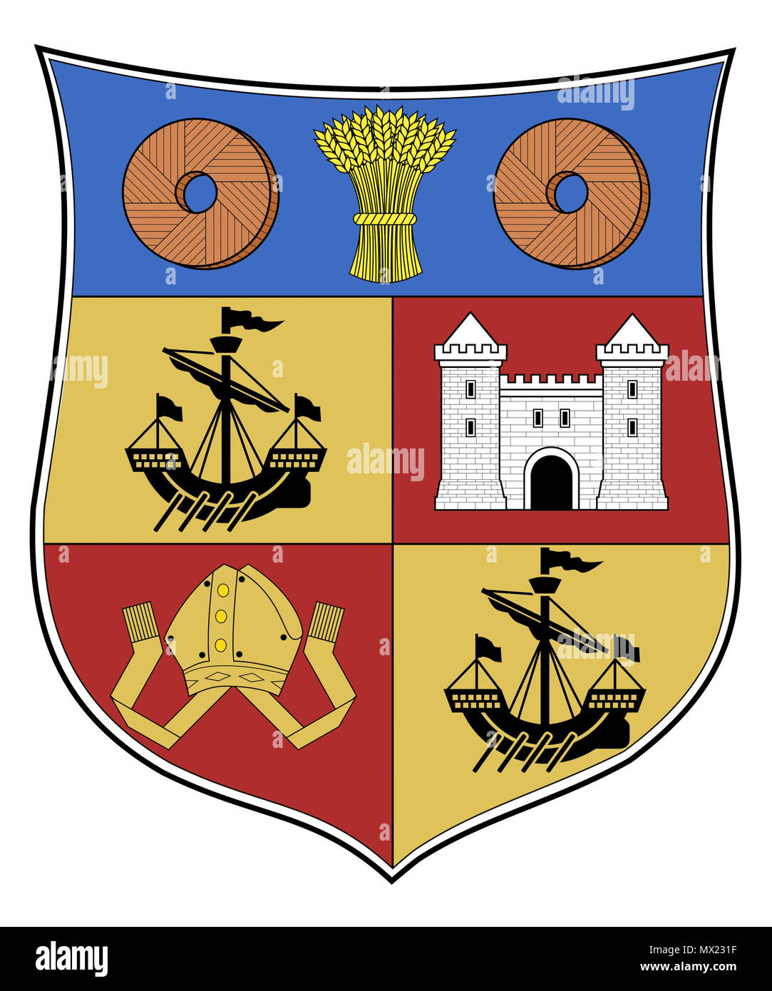 Partick Cut Out Stock Images & Pictures - Alamy