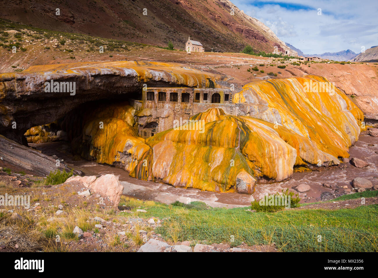 Inca Bridge Argentina