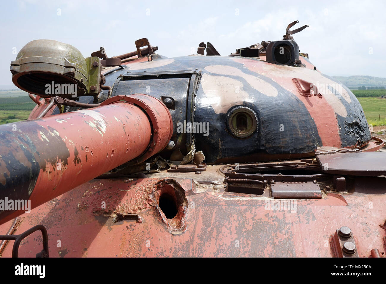 Pink tank hi-res stock photography and images - Alamy