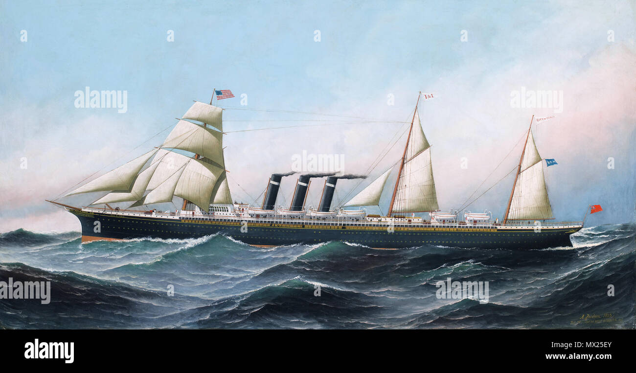 Ss city hi-res stock photography and images - Alamy