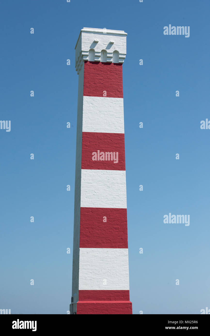 Gribbin daymark hi-res stock photography and images - Alamy