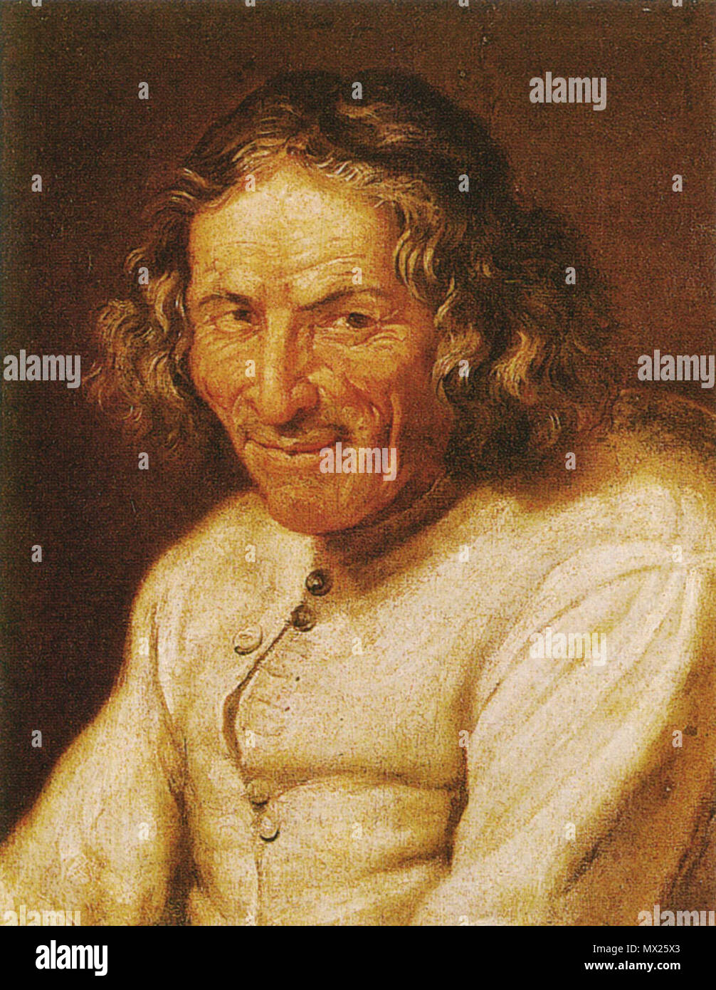 . Paul Scarron . 17th century 472 Paul Scarron 2 Stock Photo - Alamy