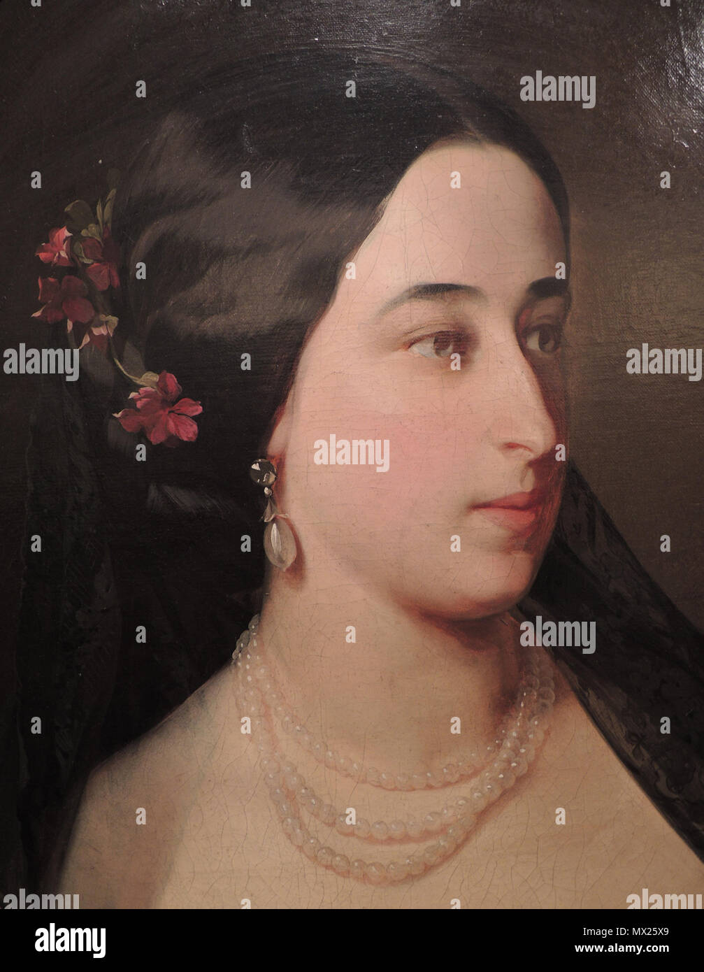 Maria pushkina hi-res stock photography and images - Alamy