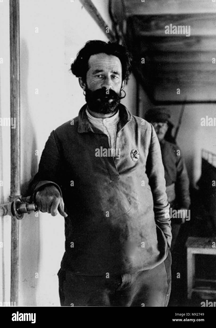 Cossacks ataman Black and White Stock Photos & Images - Alamy