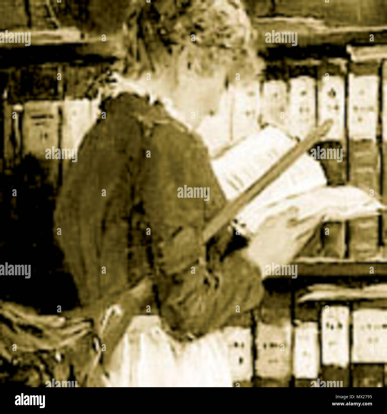 Dienstmädchen hi-res stock photography and images - Alamy