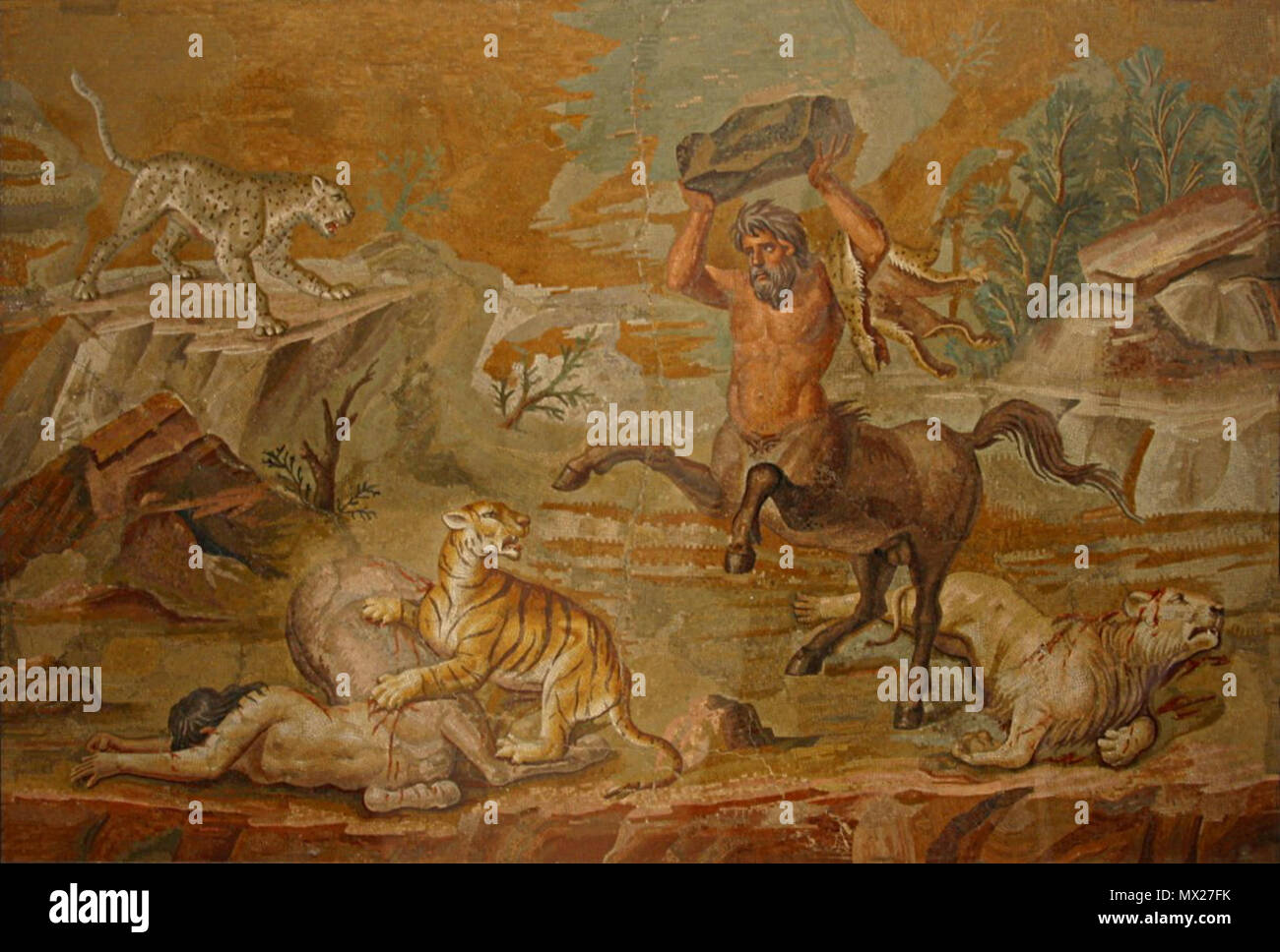 Kentaur hi-res stock photography and images - Alamy