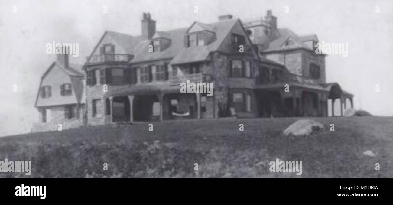 Naushon island hi-res stock photography and images - Alamy