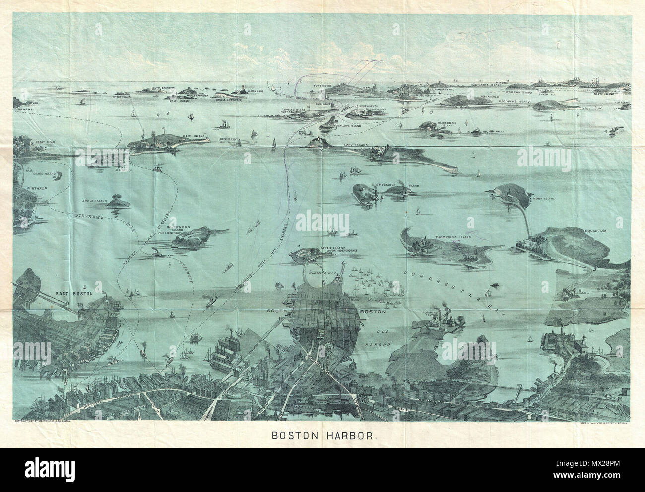 Thompsons castle hi-res stock photography and images - Alamy