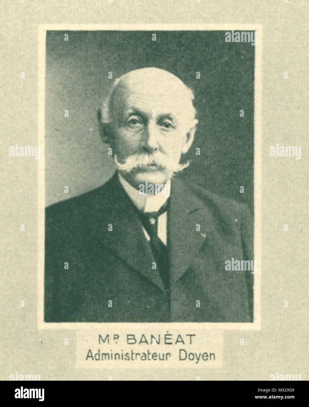 471 Paul Banéat Stock Photo - Alamy