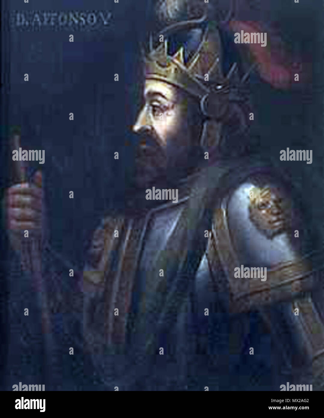 Alfonso v hi-res stock photography and images - Alamy