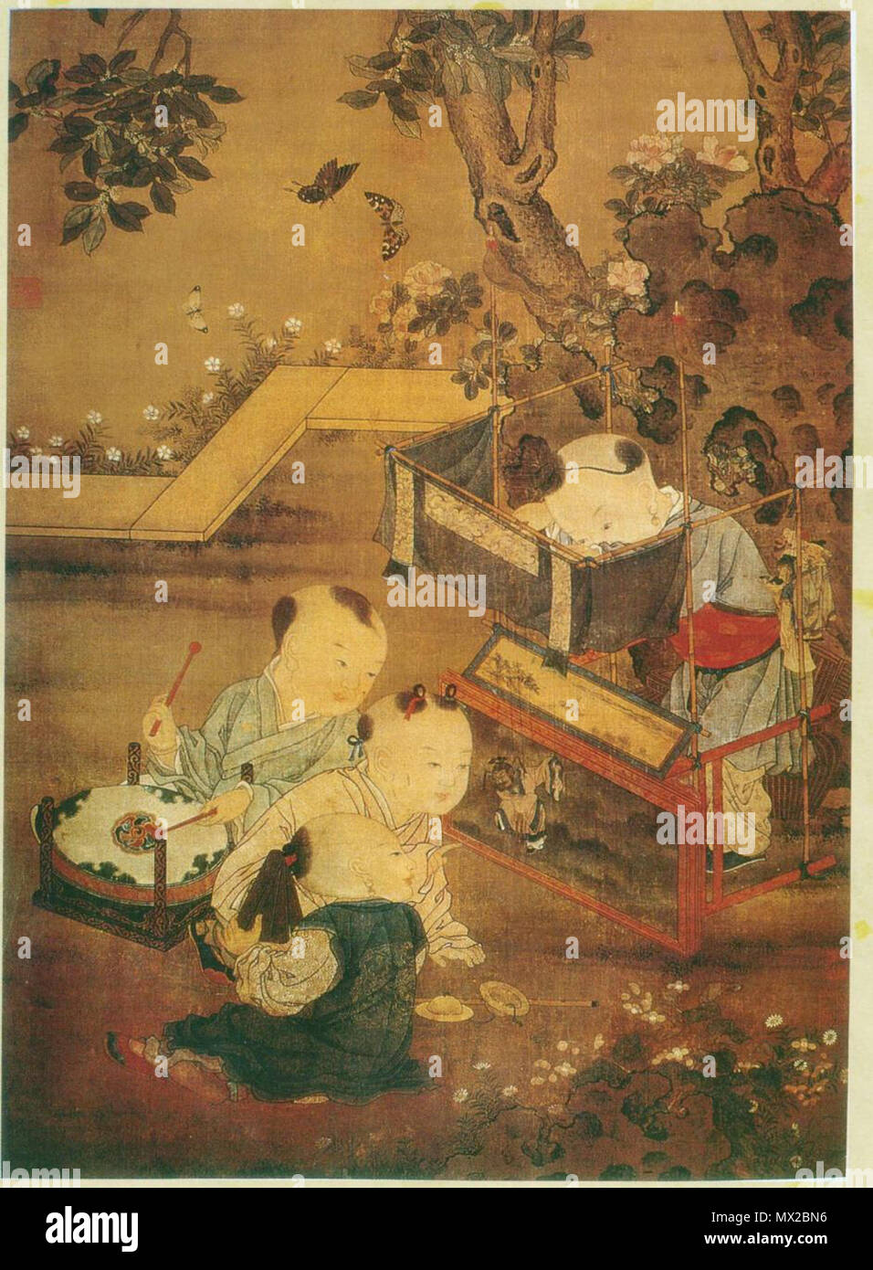 Famous Chinese Artists 20th Century