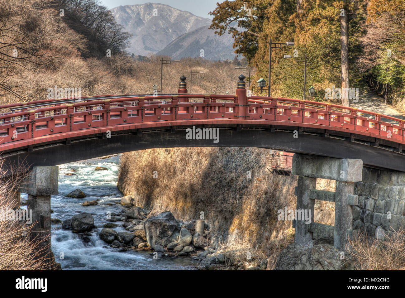 Historic nikko hi-res stock photography and images - Alamy