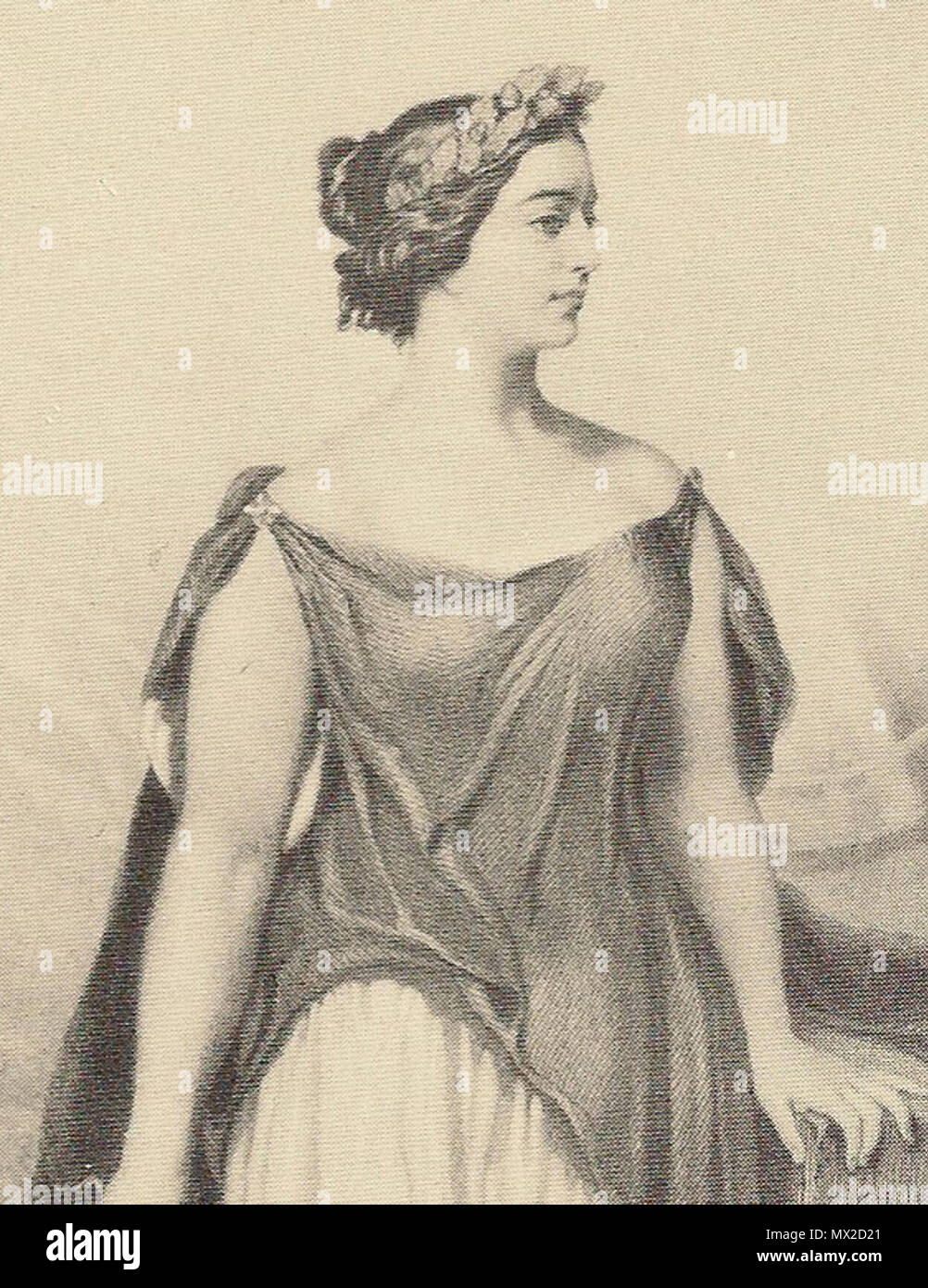 . English: Giulietta Grisi as Norma . 22 June 2014, 17:43:56. Unknown ...