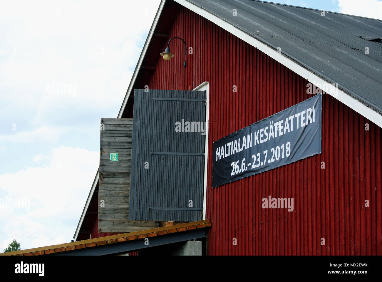 Helsinki central park hi-res stock photography and images - Alamy