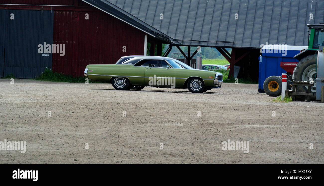 Helsinki central park hi-res stock photography and images - Alamy