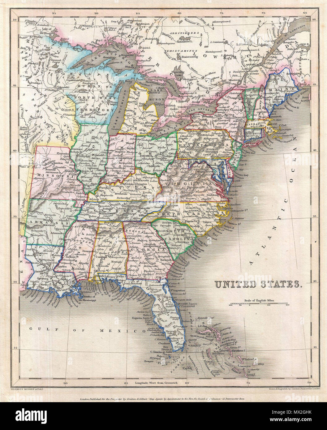 Fictional map hi-res stock photography and images - Alamy