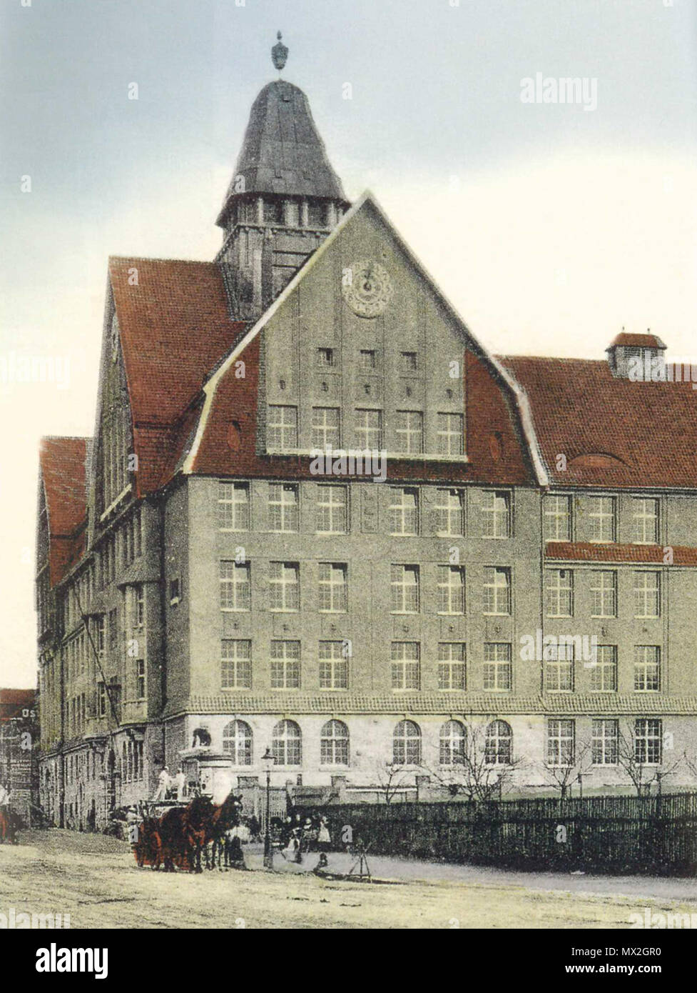 Goethe school hi-res stock photography and images - Alamy