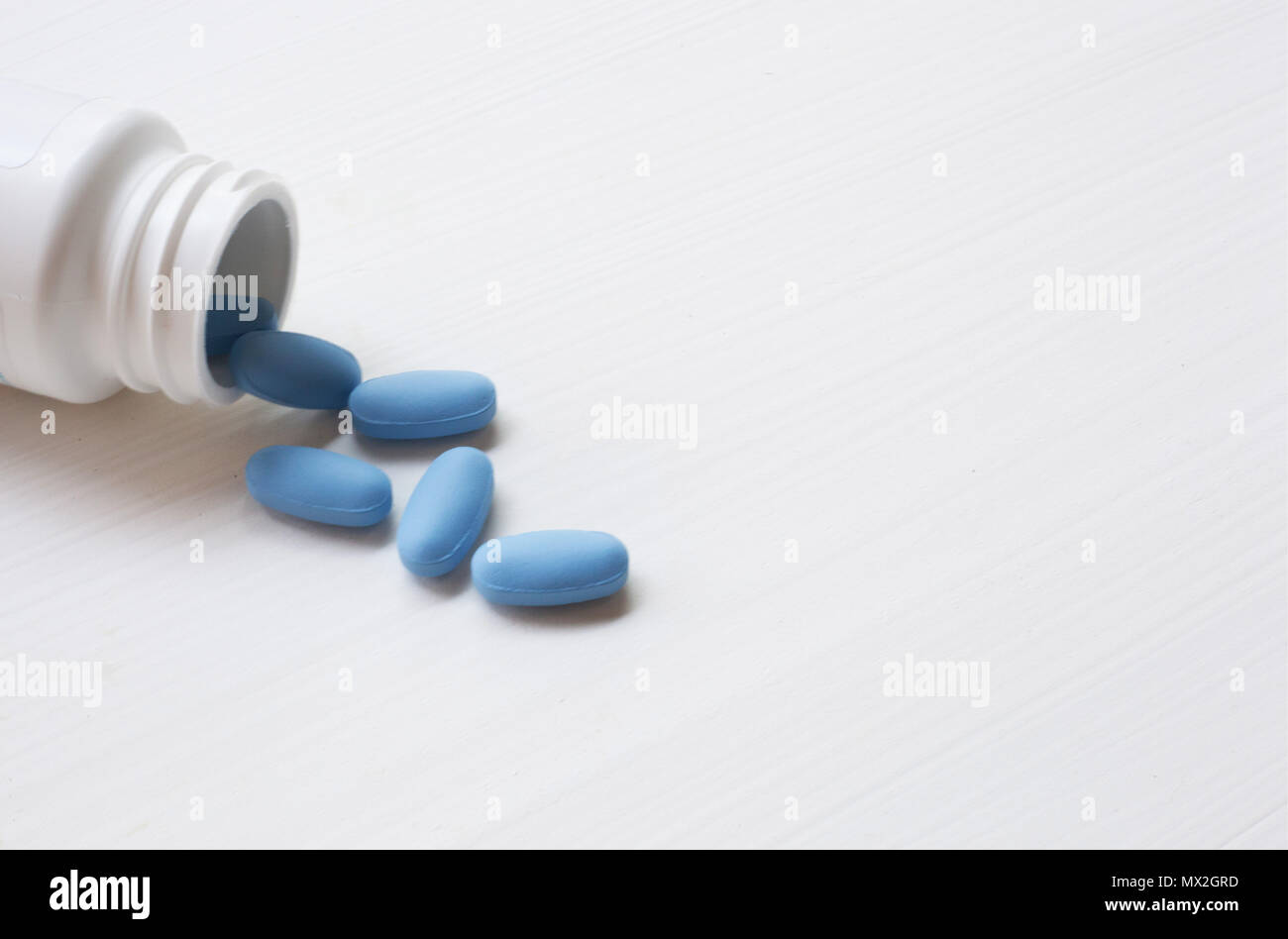 A bottle of "PrEP" ( Pre-Exposure Prophylaxis). used to prevent HIV ...