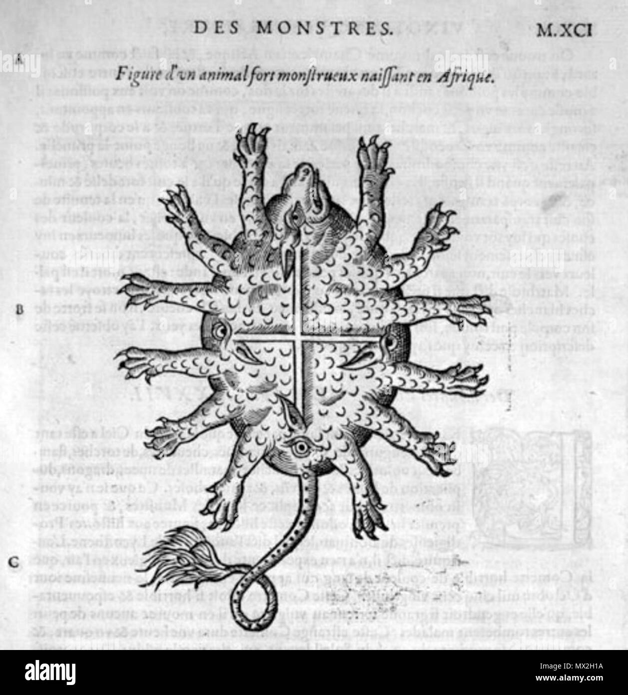 . Ambroise Paré (1510?-1590): Les oeuvres d’Ambroise Paré, 1585 ...