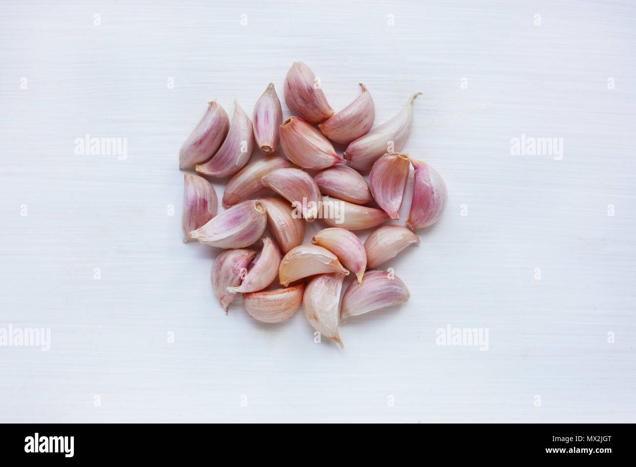 Bagged garlic hi-res stock photography and images - Alamy