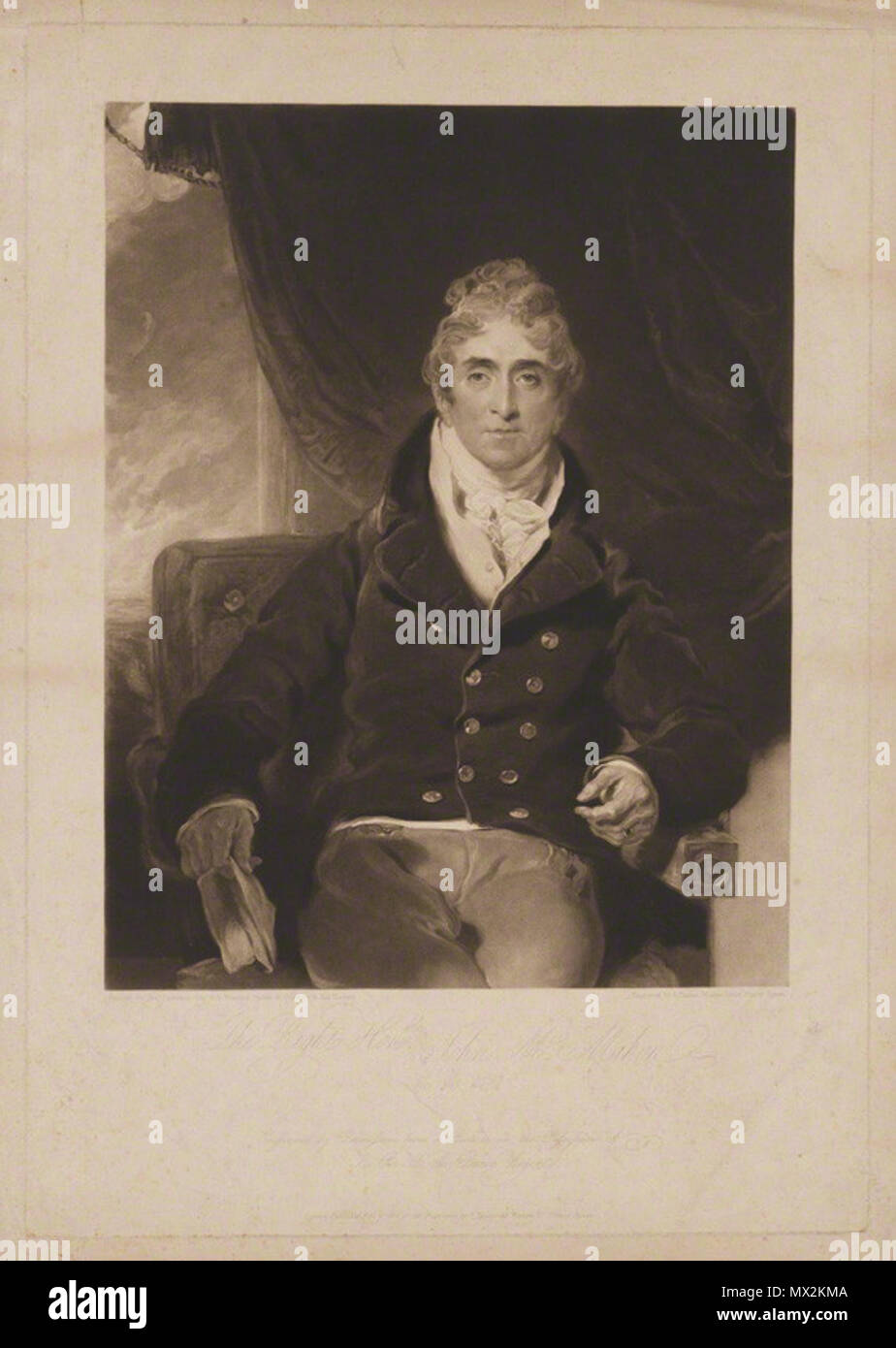 John mcmahon hi-res stock photography and images - Alamy