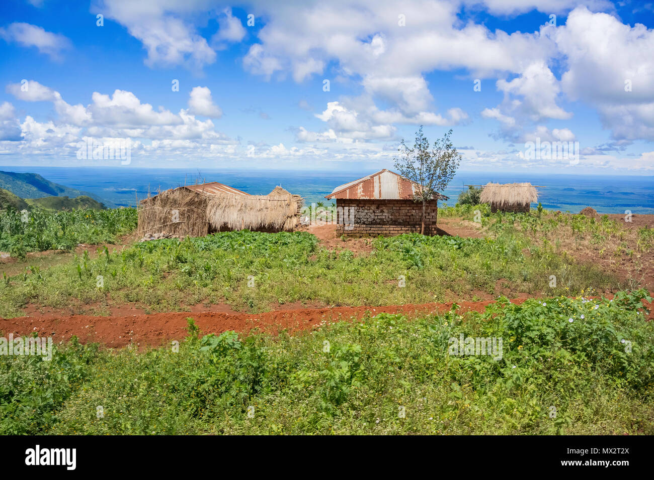 Mbeya rural hi-res stock photography and images - Alamy