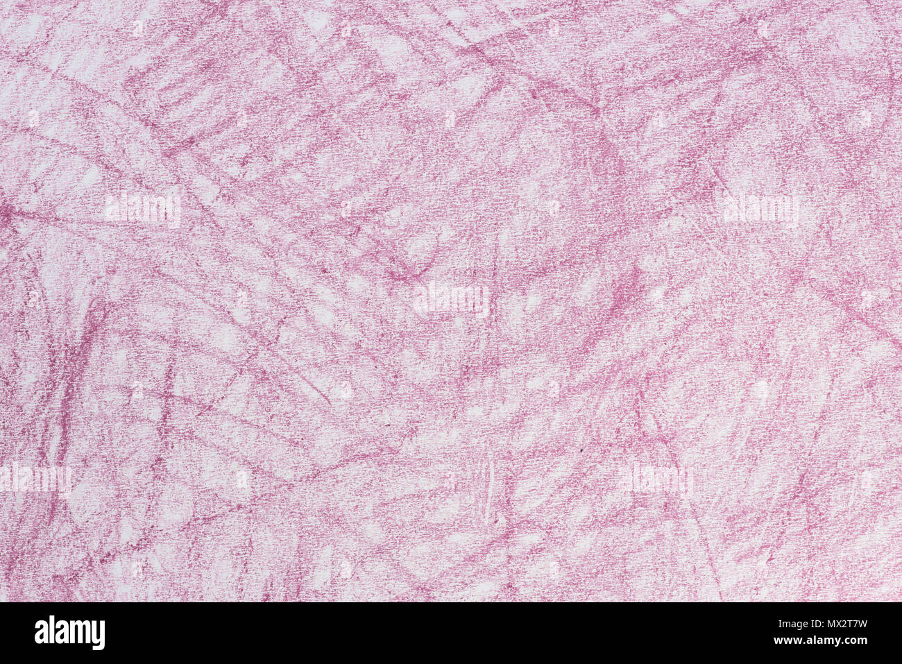 violet color crayon doodles on paper background texture Stock Photo - Alamy