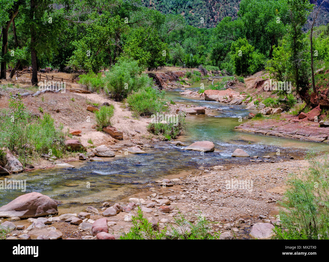 Winding river hi-res stock photography and images - Alamy