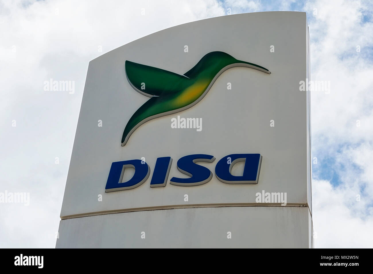 Disa logo hi-res stock photography and images - Alamy