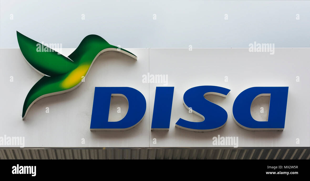 Disa logo hi-res stock photography and images - Alamy