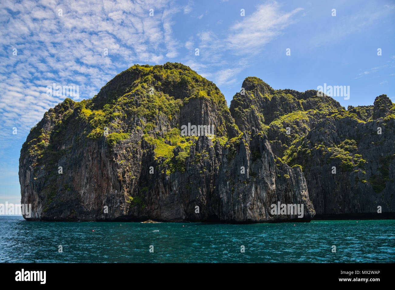 Phi phi natural resort hi-res stock photography and images - Alamy
