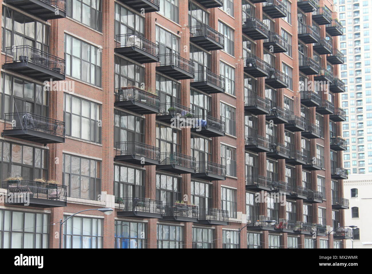 Balconies photos hi-res stock photography and images - Alamy