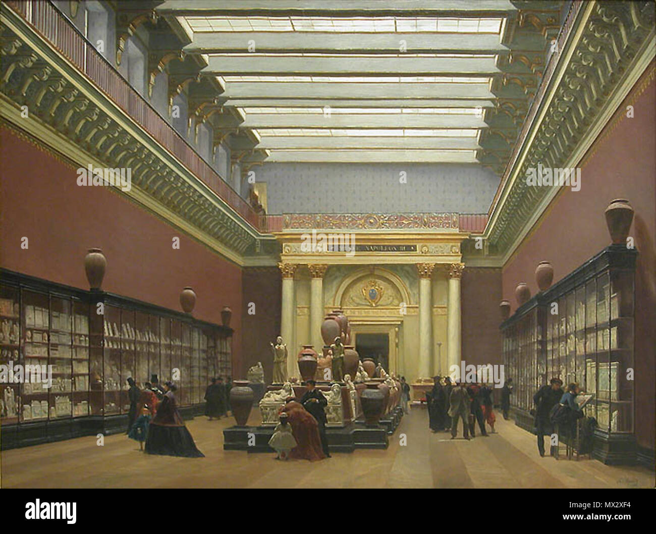 Musee napoleon iii hi-res stock photography and images - Alamy