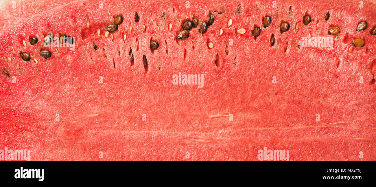 Juicy ripe watermelon texture. Ripe juicy summer fruit watermelon ...