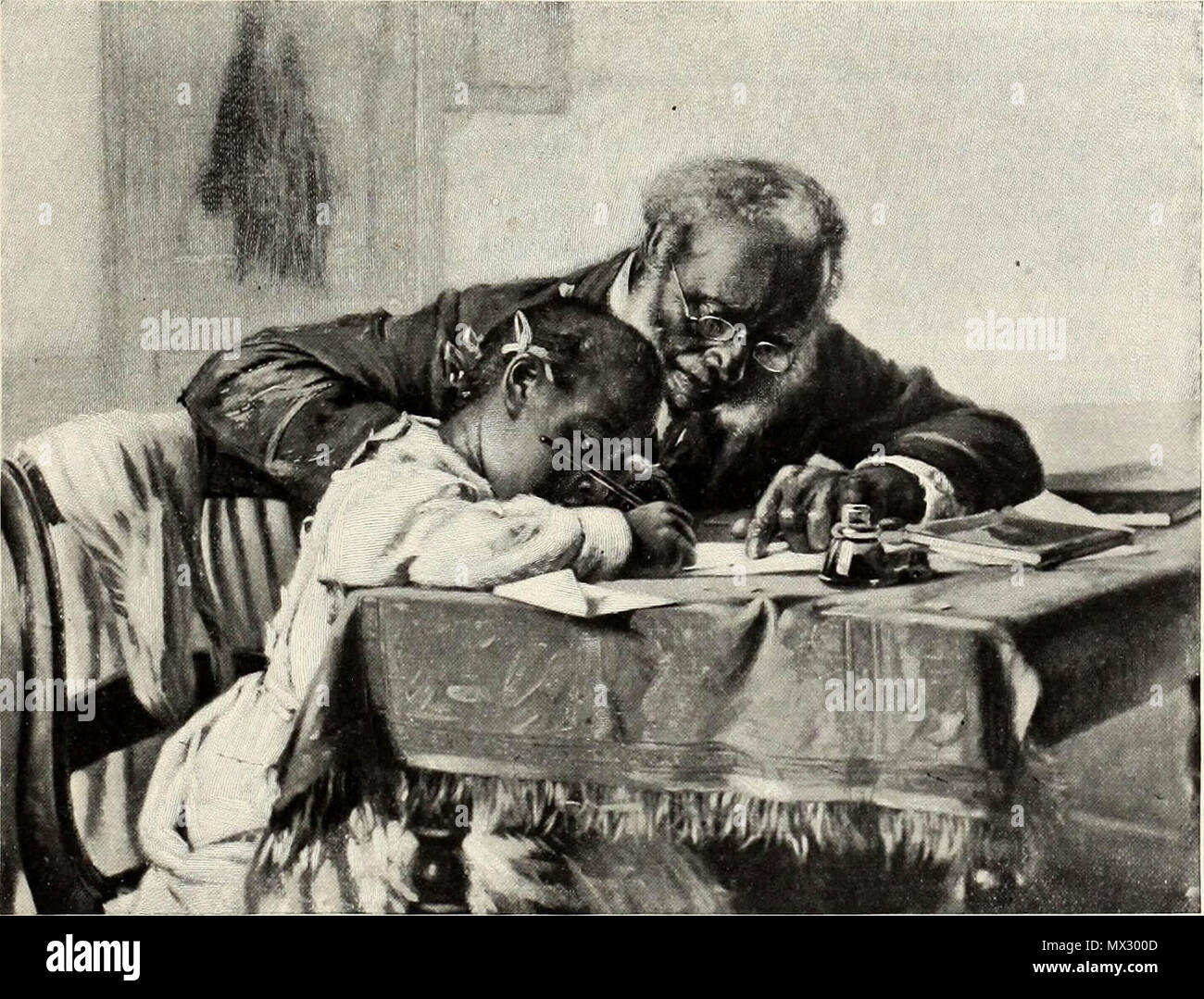 "St. Nicholas [serial]" (1873 Stock Photo - Alamy