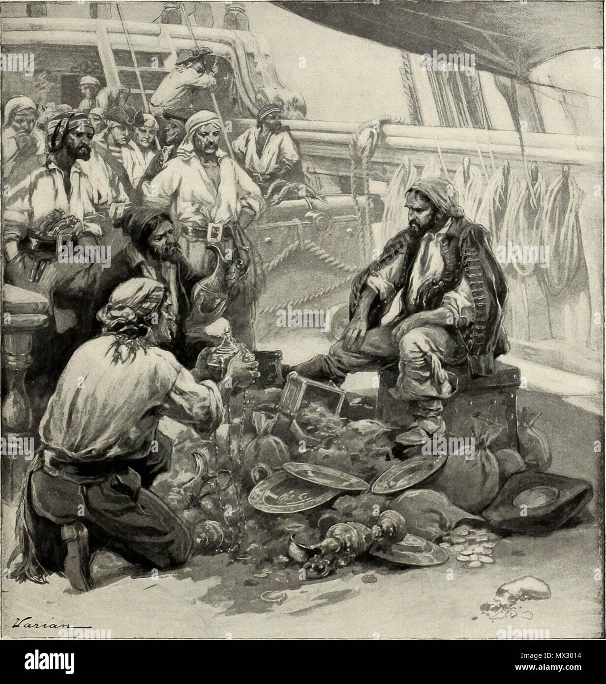 "St. Nicholas [serial]" (1873 Stock Photo - Alamy