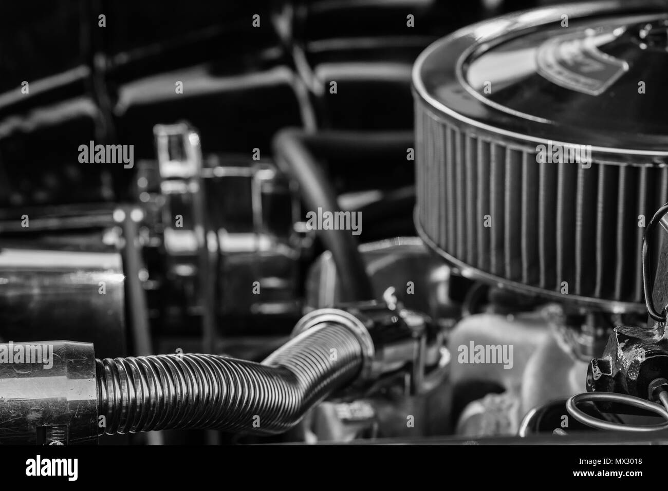 Engine parts hi-res stock photography and images - Alamy