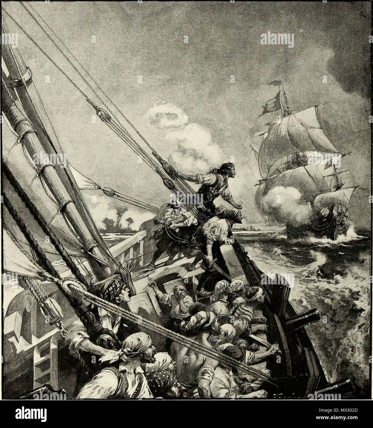 "St. Nicholas [serial]" (1873 Stock Photo - Alamy