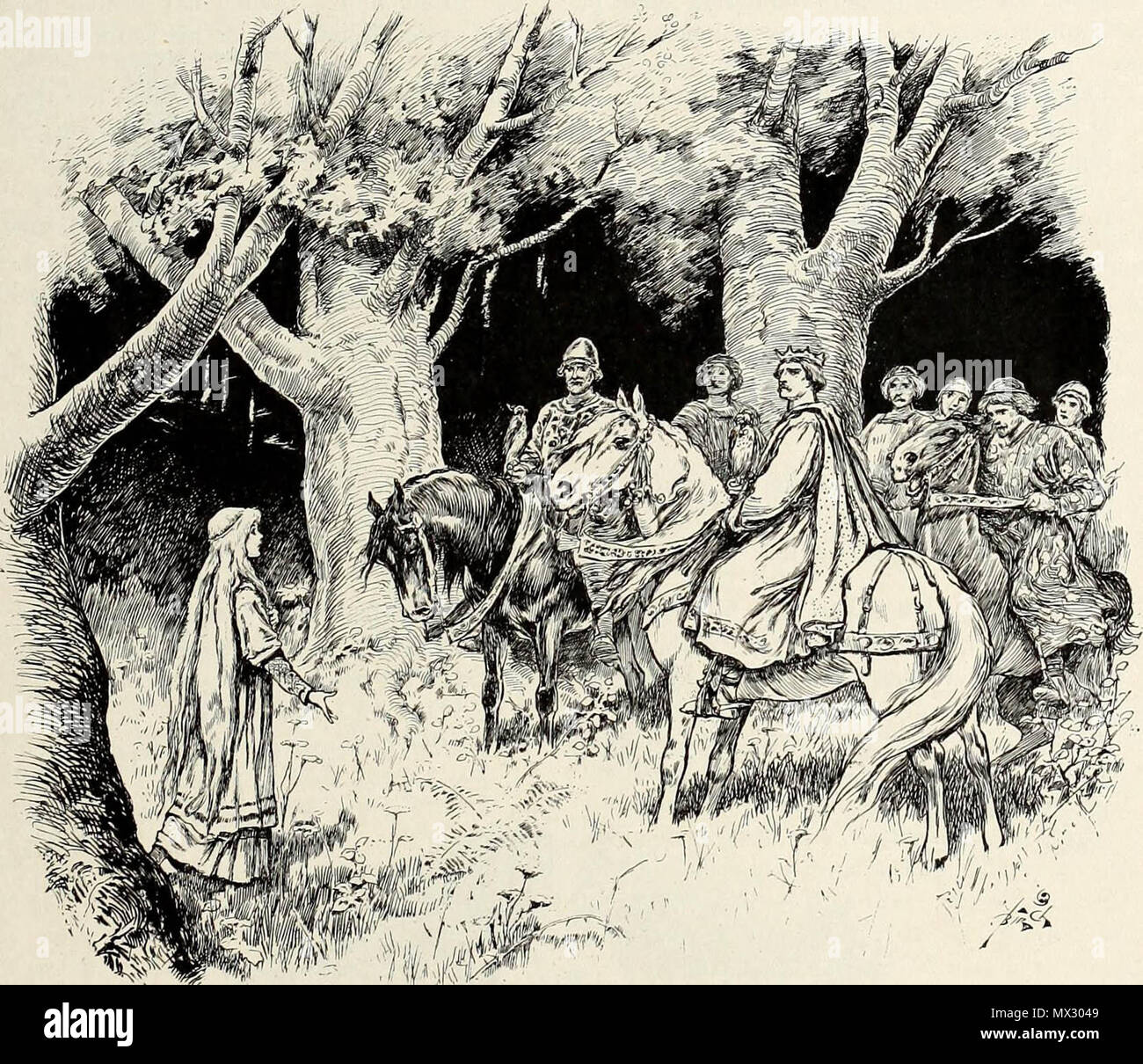 "St. Nicholas [serial]" (1873 Stock Photo - Alamy