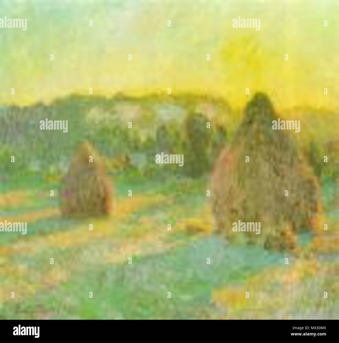 Claude monet 1890 91 hi-res stock photography and images - Alamy