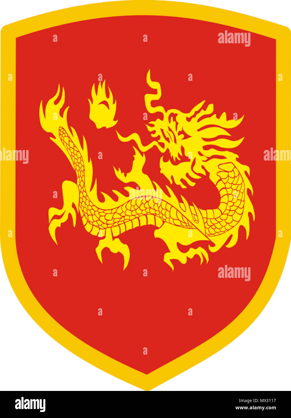 . 中文（繁體）‎: 中華民國陸軍步兵153旅隊徽。 English: Emblem of 153rd infantry brigade ...