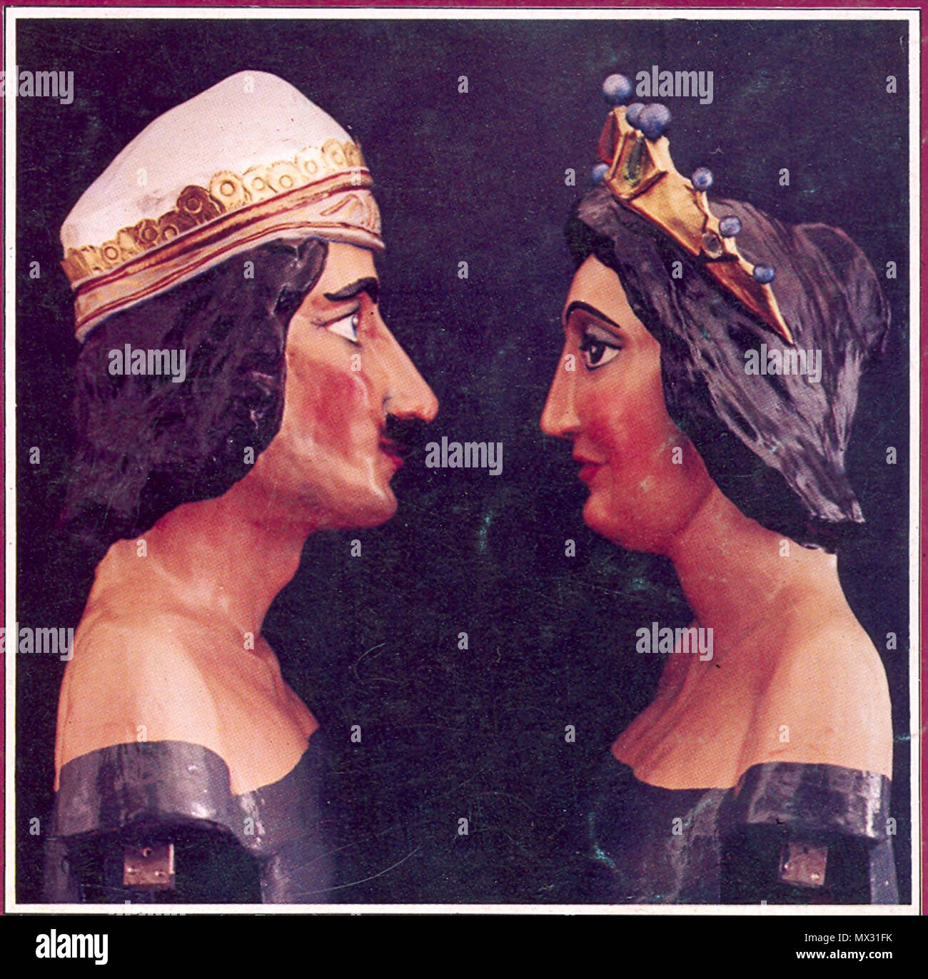 Ponc hi-res stock photography and images - Alamy