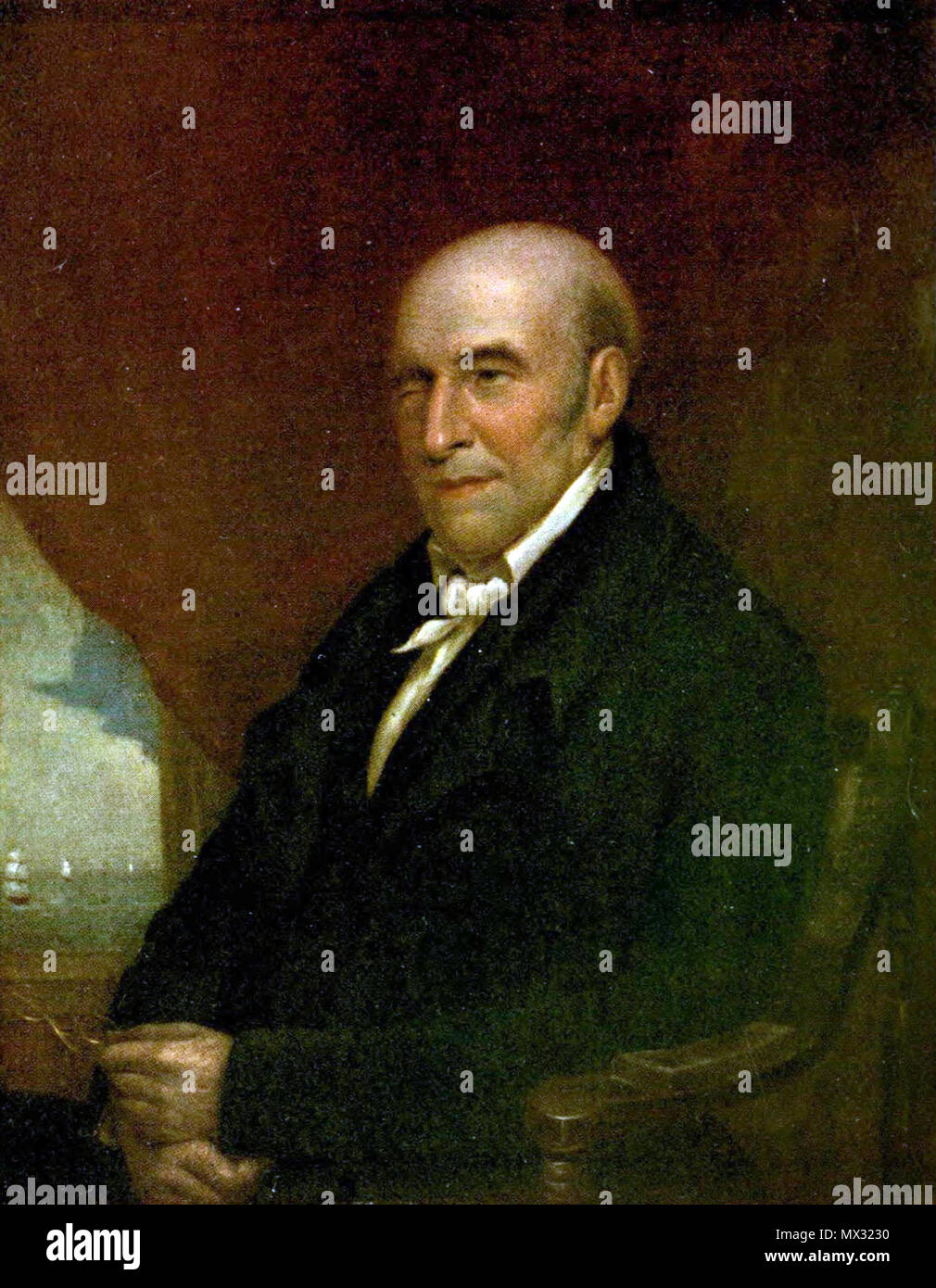 . Stephen Girard . before 1918. JR Lambdin, from a posthumous portrait ...